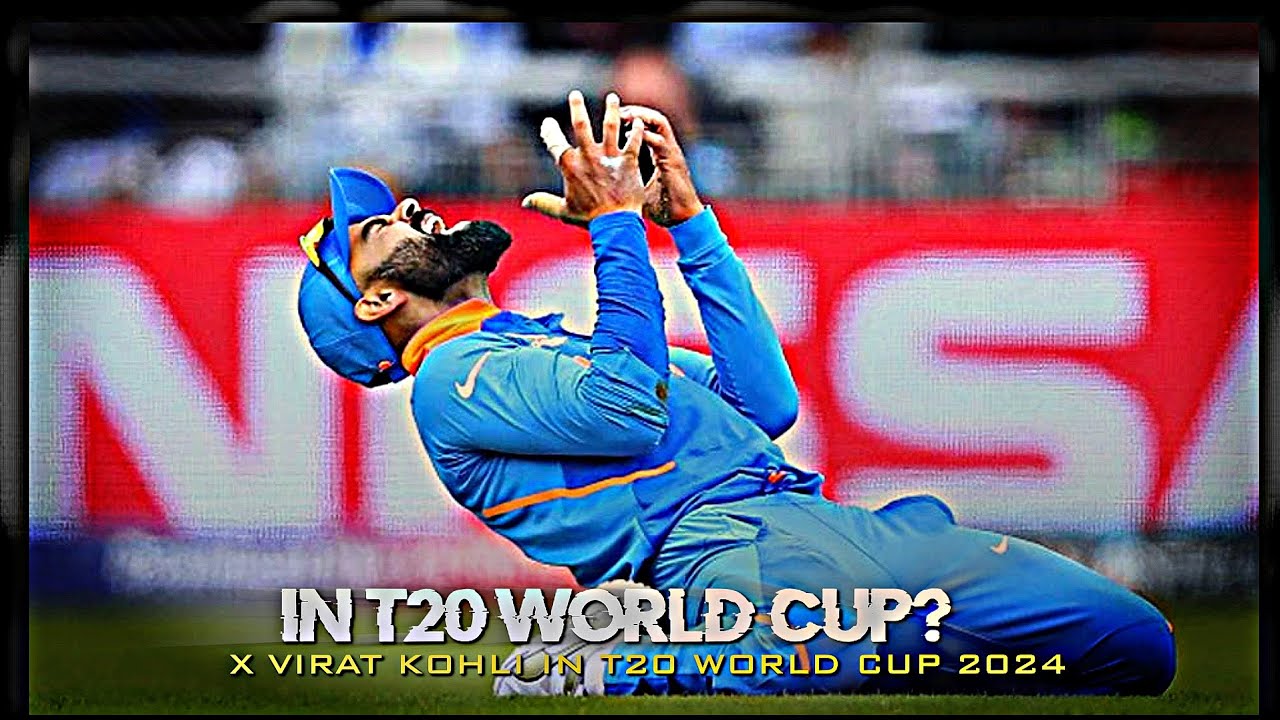 Virat Kohli IN T20 WORLD CUP 2024 ? || Virat Sad status || ☆ indian ...