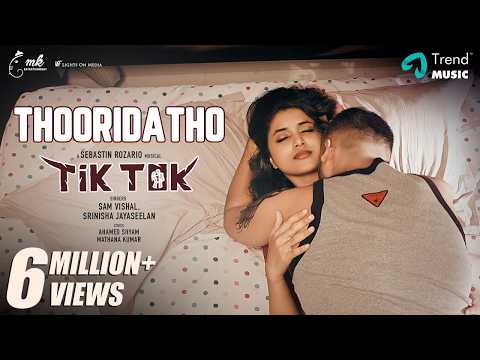 Thooridatho - Video Song | Tik Tok| Priyanka Mohan, Rajaji | Sam Vishal, Srinisha | Sebastin Rozario