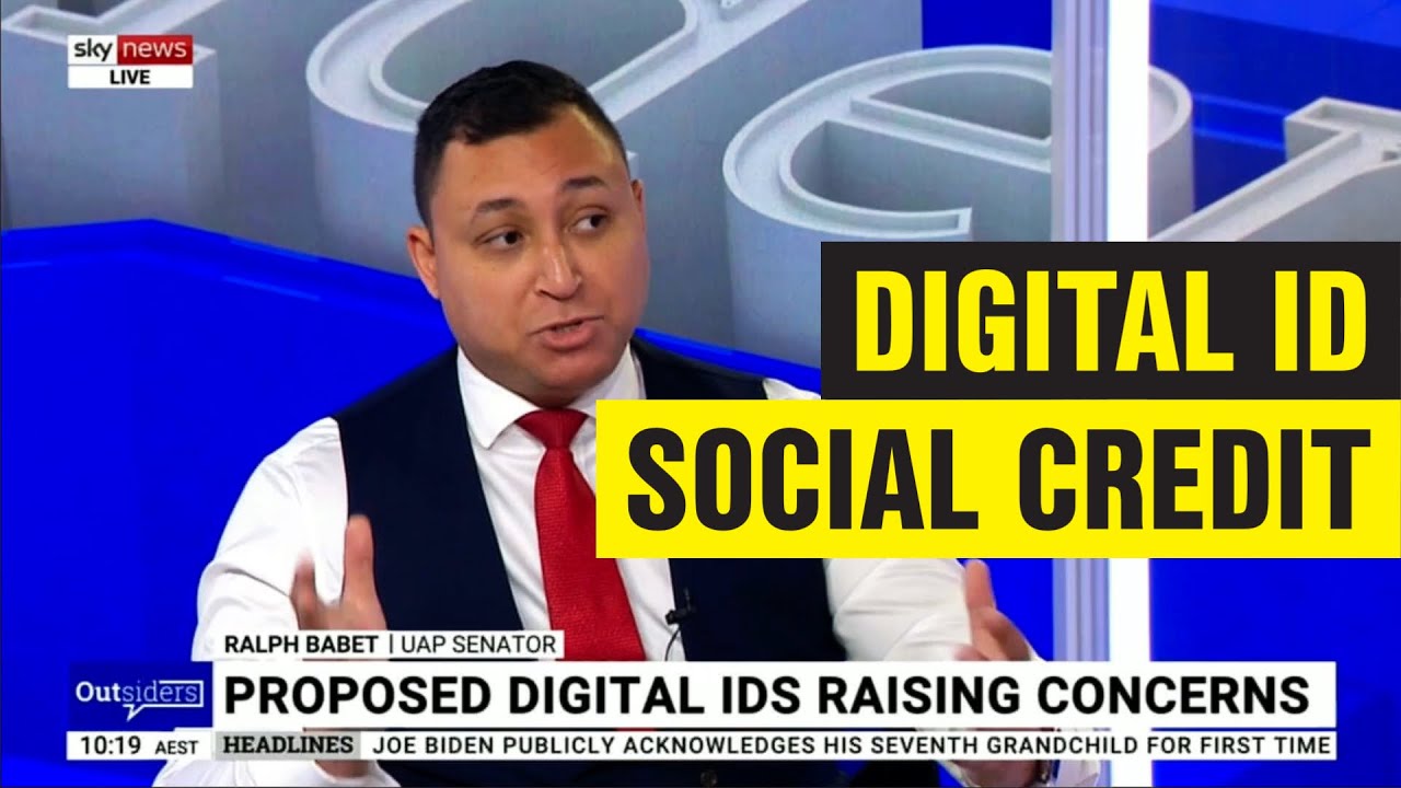 Digital ID and The Coming Social Credit System - YouTube