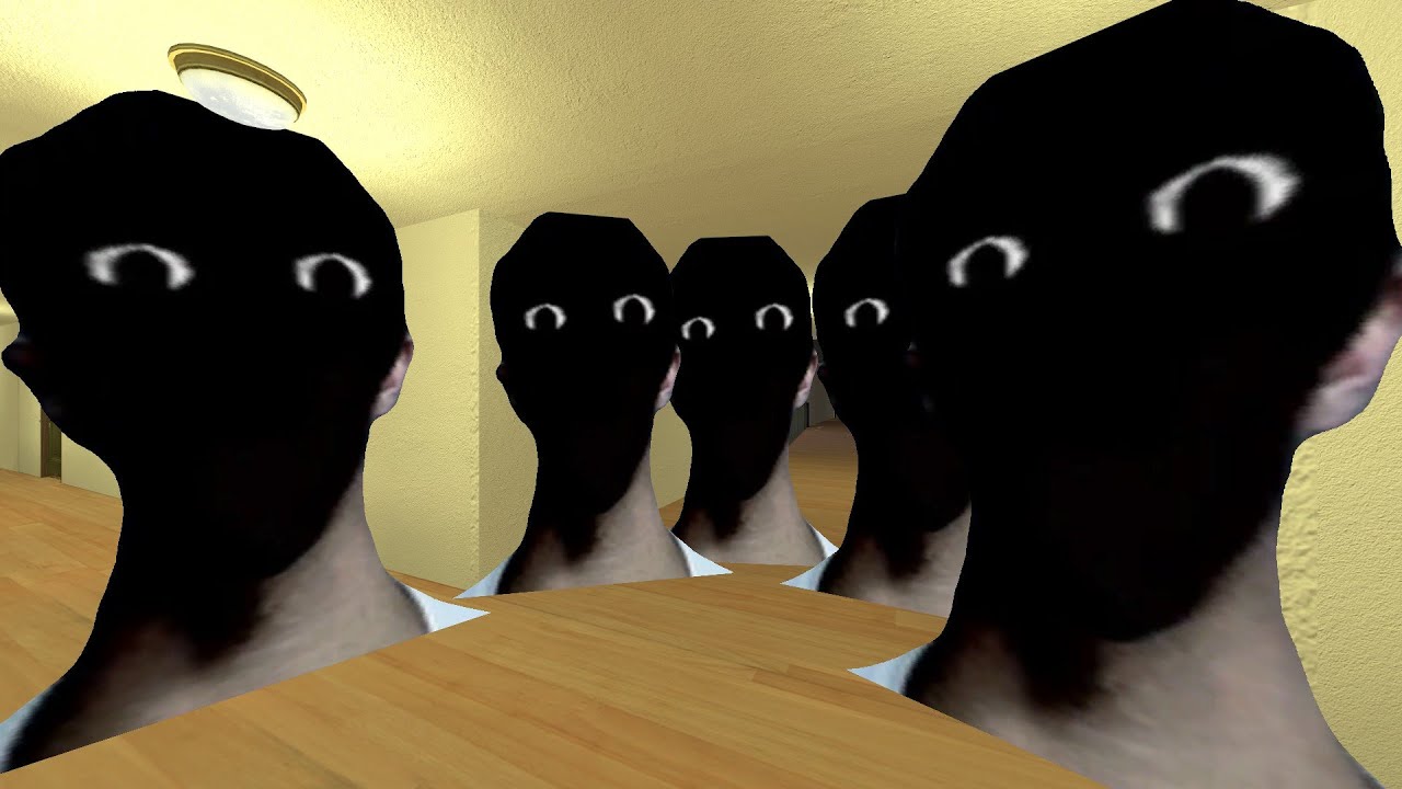 Alternate Nextbot in gmod - YouTube