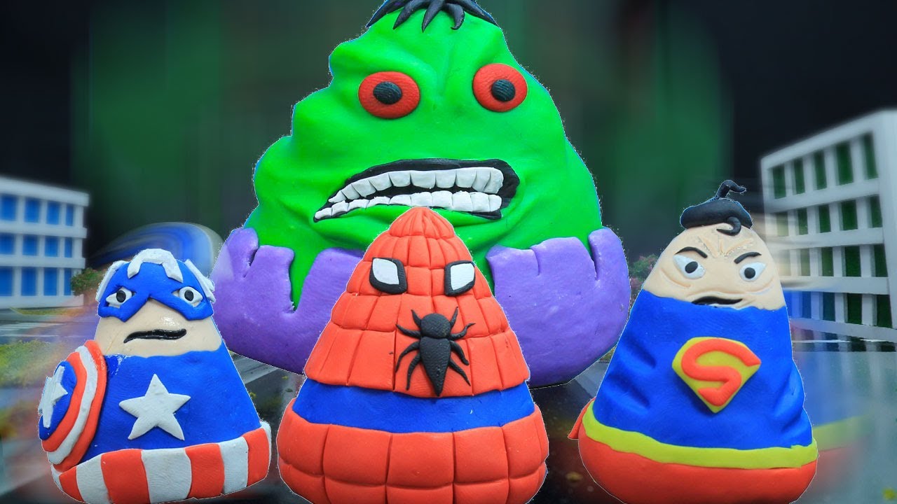 Crafty Corn Pou, Capnat Pou Vs Dogday Pou Transform American Captain ...