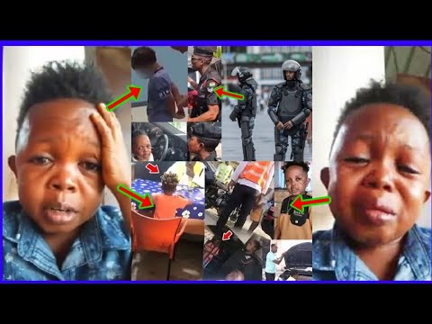 It Has Eñd Up In Tèàrs As Ghanian Popular Actor "Don Little" Arrested ...