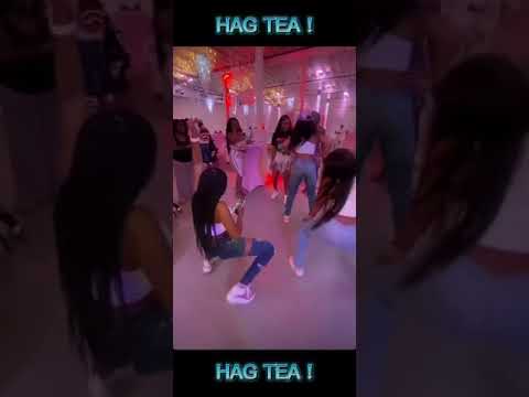 GIRL BADKIDS TWERKING AT PARTY 🤦🏾‍♀️😹 !!! (#MACEII #MIRAH #MAGIC etc .)