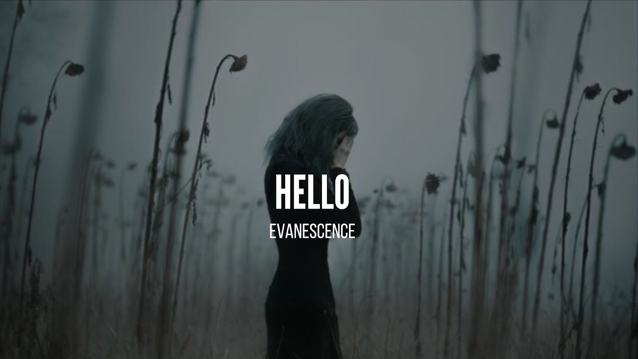 Hello - Evanescence (Sub Español - Lyrics) - YouTube