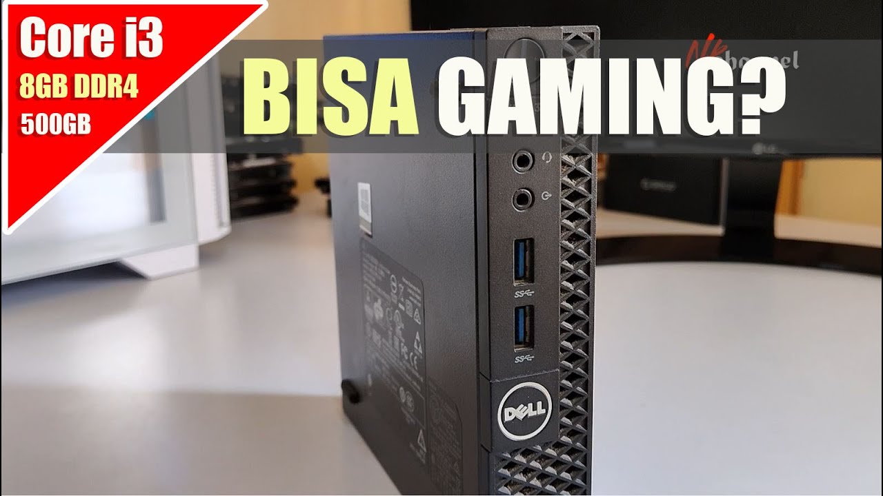 PC 300 Ribu, speknya Core i3 gen 6/8GB DDR/HDD 500GB, bisa gaming? Atau ...