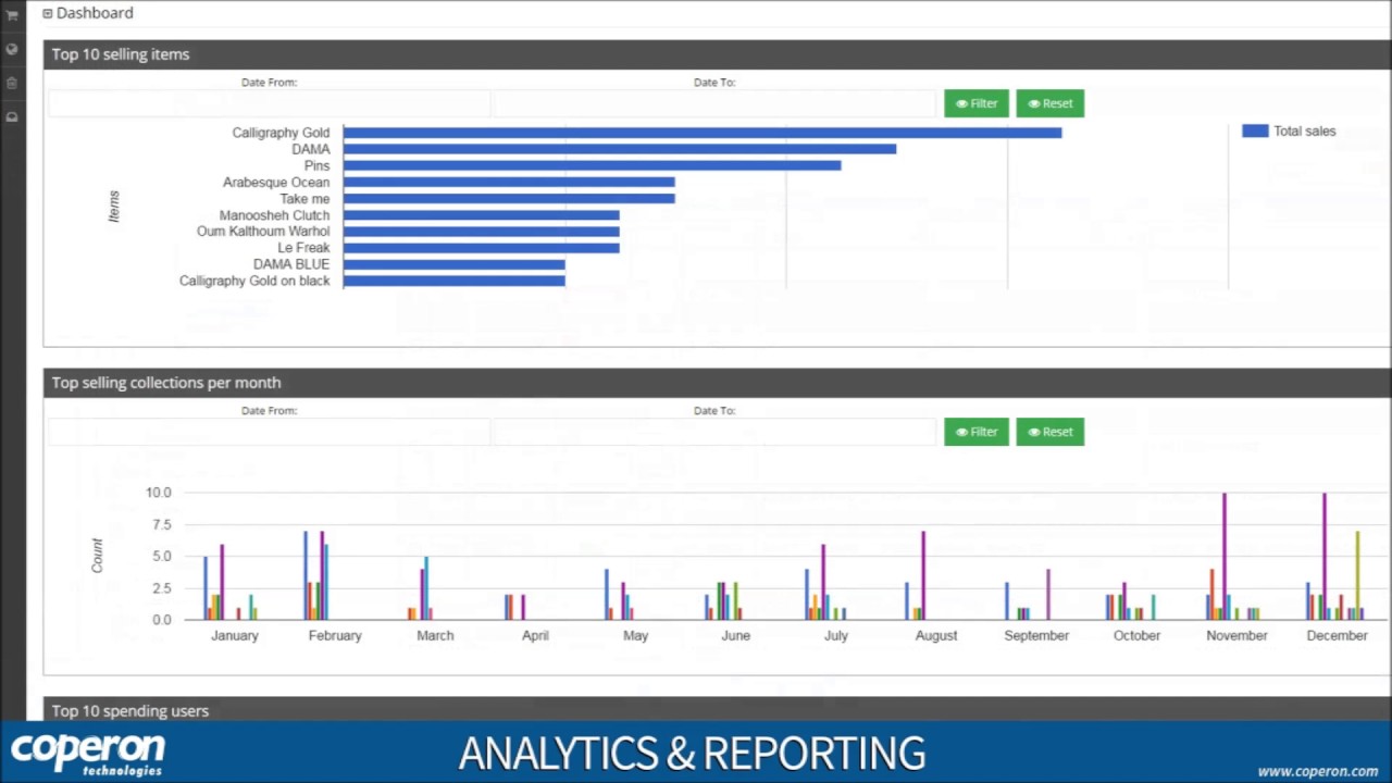 iPartner Data Manager | Features overview - YouTube