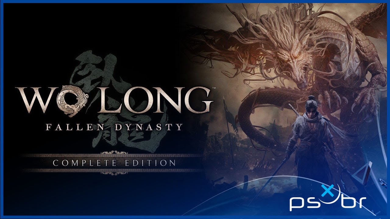 Wo Long: Fallen Dynasty Complete Edition (DLC, PS5) - Gameplay ...