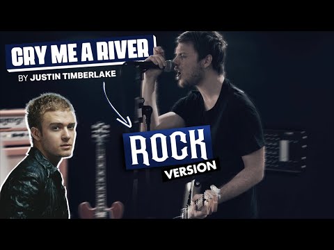 Justin Timberlake - Cry me a river (Rock Cover by Romain Ughetto)