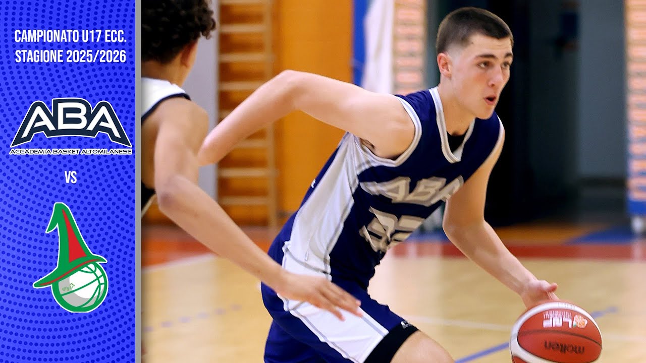 Aba vs MaGo u17 eccellenza - YouTube