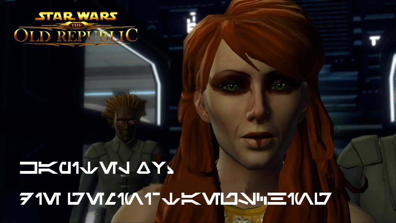 Dreiecksbeziehungen - Kapitel 15: Die Gemini-Täuschung 2/3 [SWTOR ...