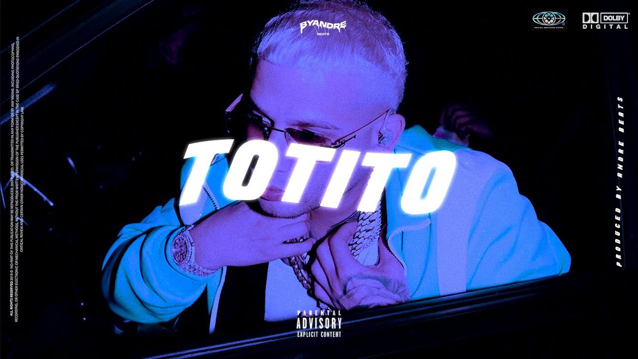 😈 Totito - Beat Reggaeton Perreo - YouTube Music