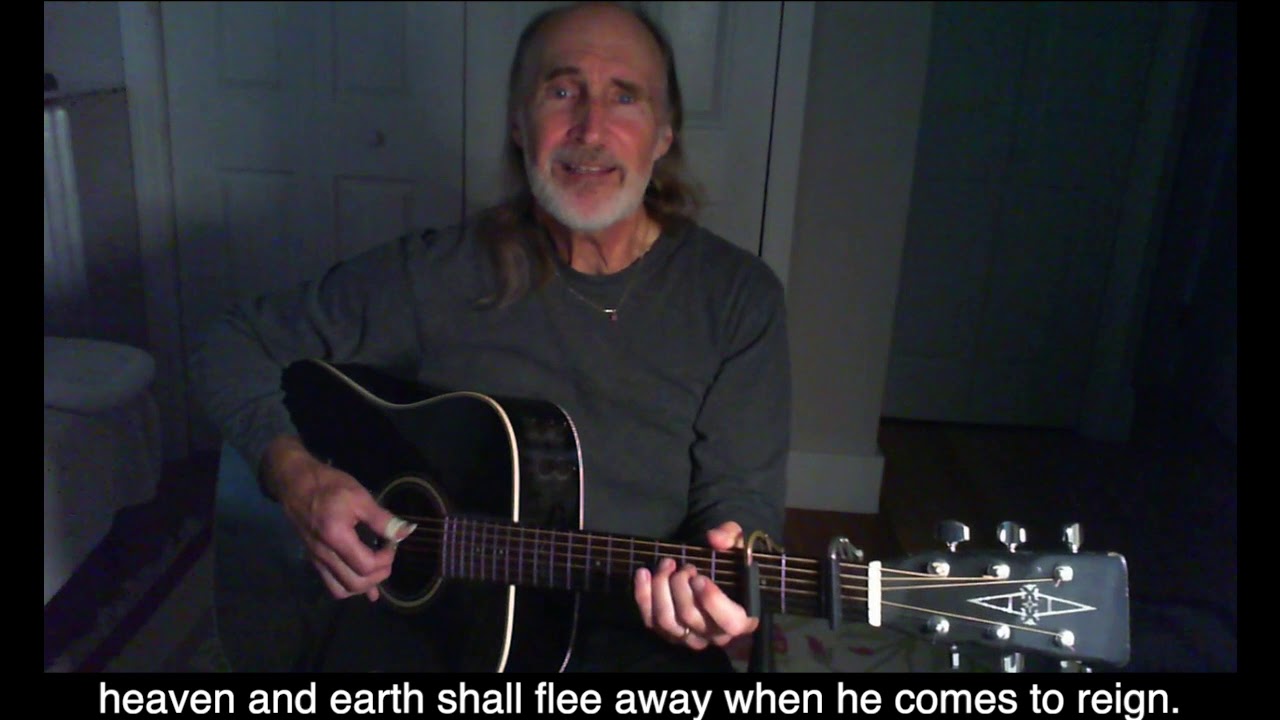 In the Bleak Midwinter, Hugh Moffatt - YouTube