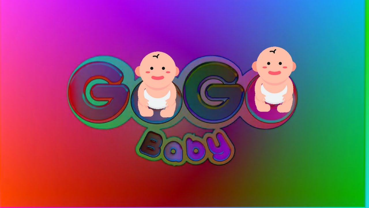 GoGo Baby Intrologo Effects ( Sponsored BY: Gamavision Csupo Effects ...