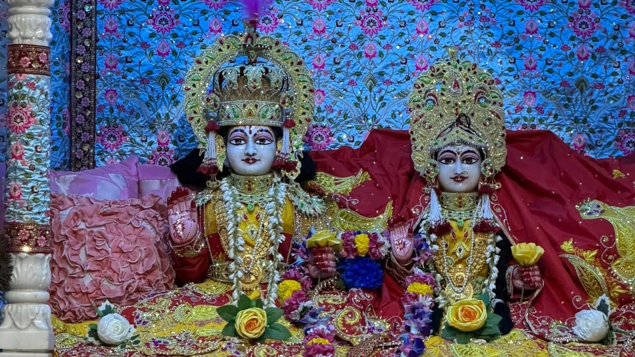 Shri Bhaktmaal Katha || Shri Shri 108 Shri Bihari Das Ji Maharaj ...