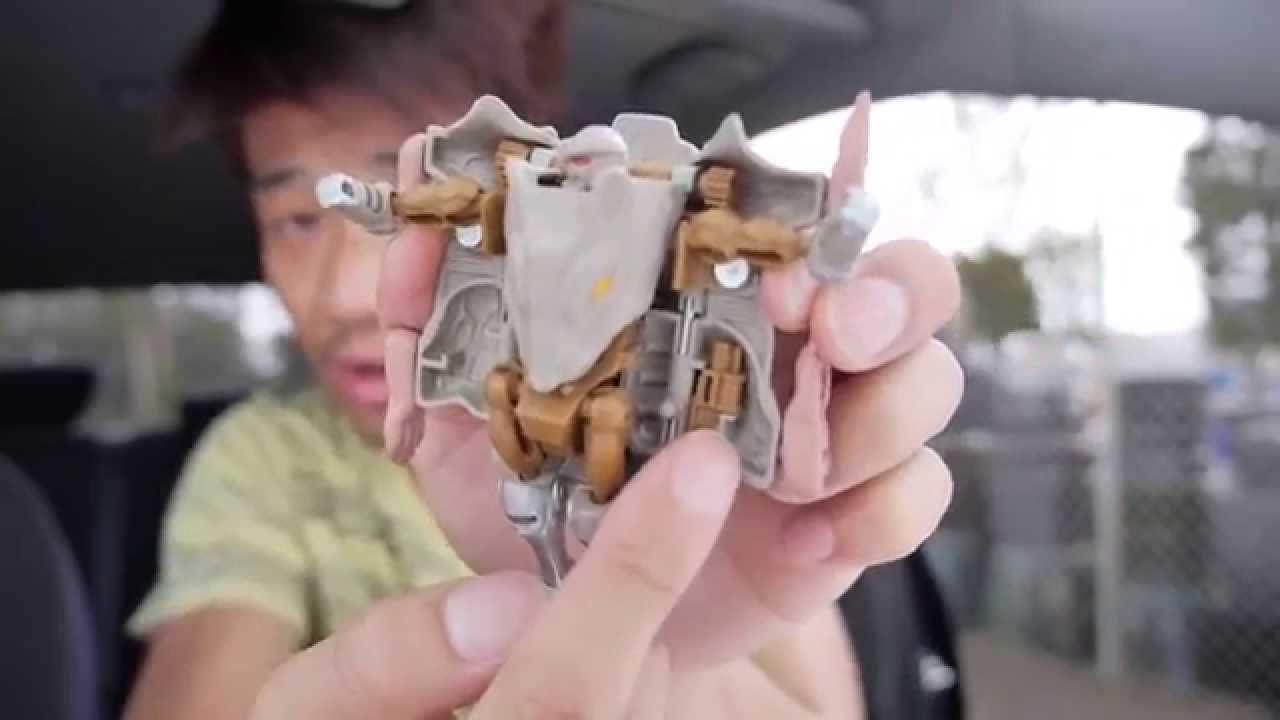 Rattrap Original Transformers Beast wars Review Rat trap 1996/1997 ...