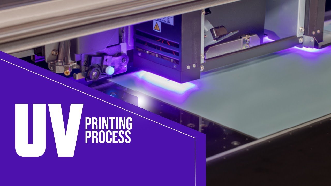 UNVEILING SPOT UV PRINTING PROCESS FROM CONCEPT TO CREATION - YouTube