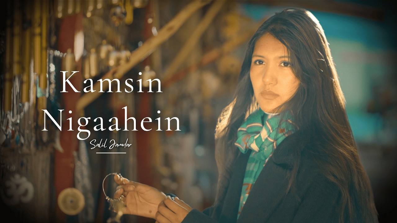 Salil Jamdar - Kamsin Nigaahein (Official Music Video) - YouTube