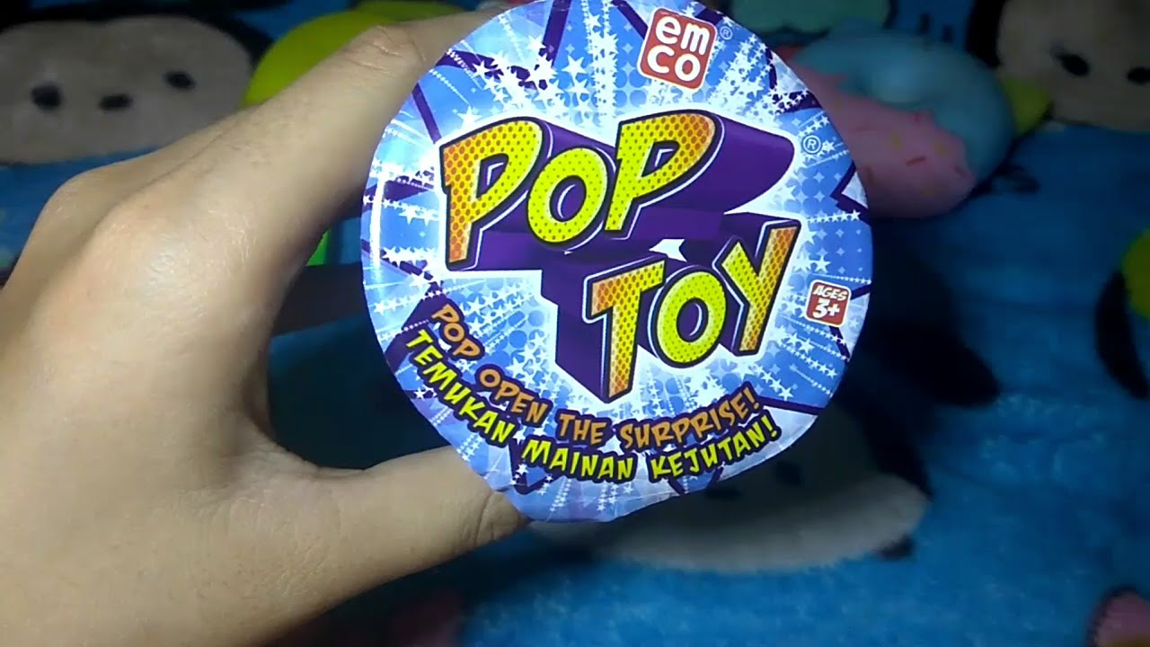 Aqua LOL?|| Unboxing Aqua LOL & Pop Toy ! ||DiniAliya - YouTube