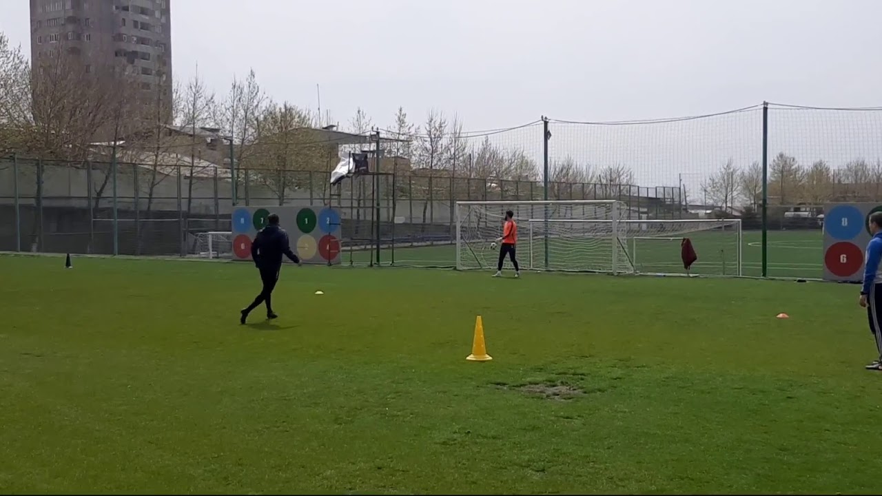 Shoots then 2v1 Attack - YouTube