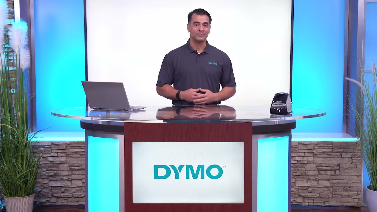 How to Guide - Use the DYMO Connect for Desktop software with a ...