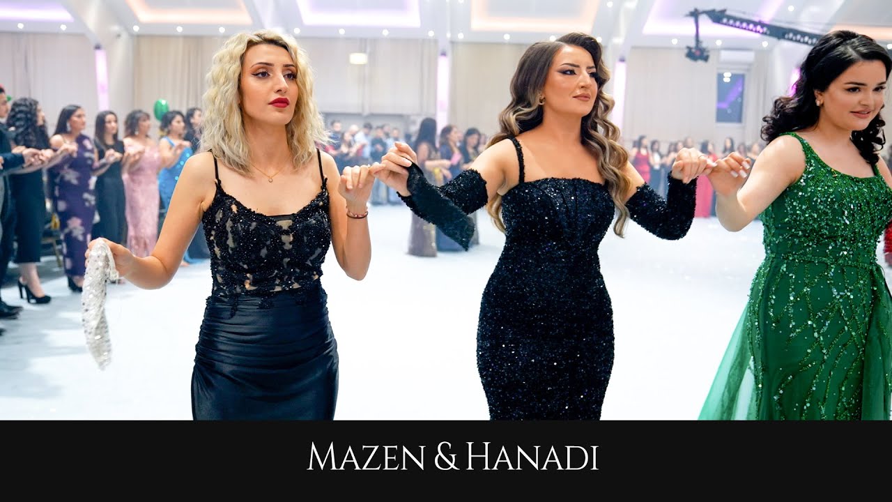 Imad Selim - Mazen & Hanadi - Part 01 - Alia Deko -Saal2000 # ...
