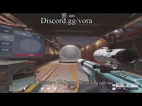 How to get no recoil in R6 *UPDATED* and UNDETECTABLE by Anti-cheat 