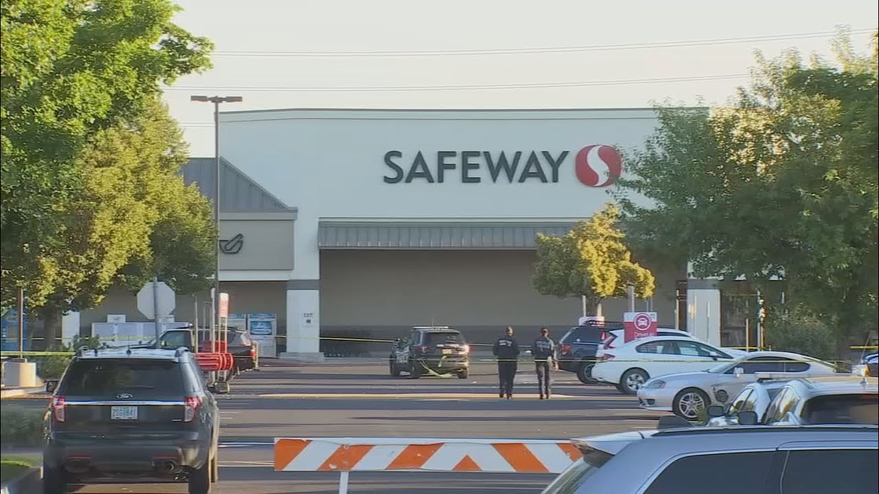 2 people killed in Bend Safeway shooting - YouTube