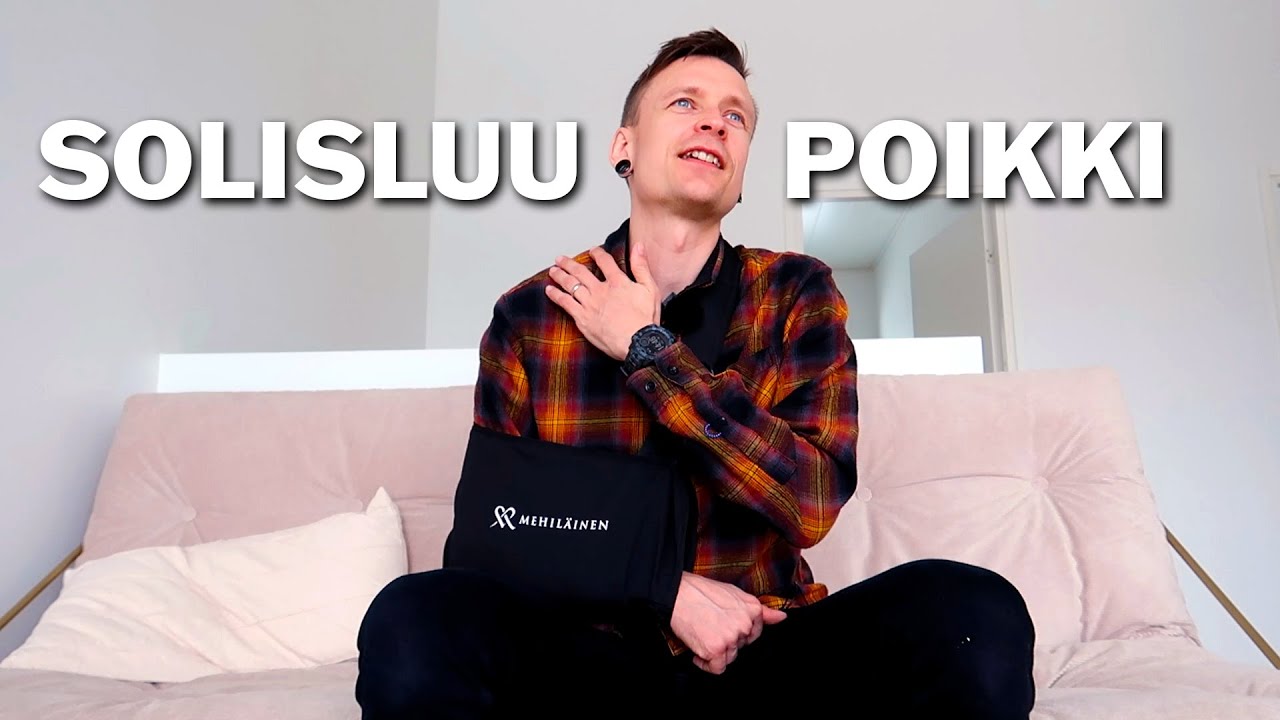 Solisluu poikki ja muut kuulumiset - YouTube