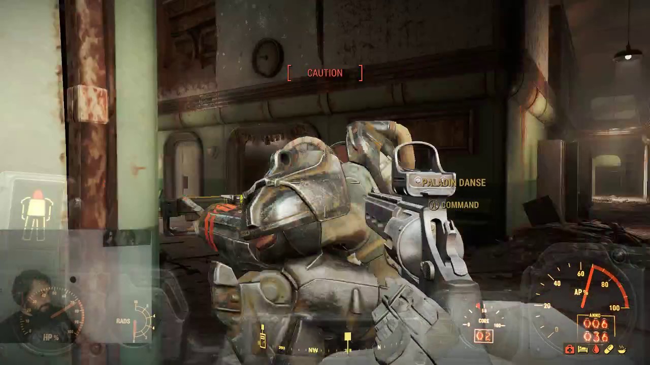 Fallout 4 Campaign(Survival) Part 62 - Ghoul Army - YouTube