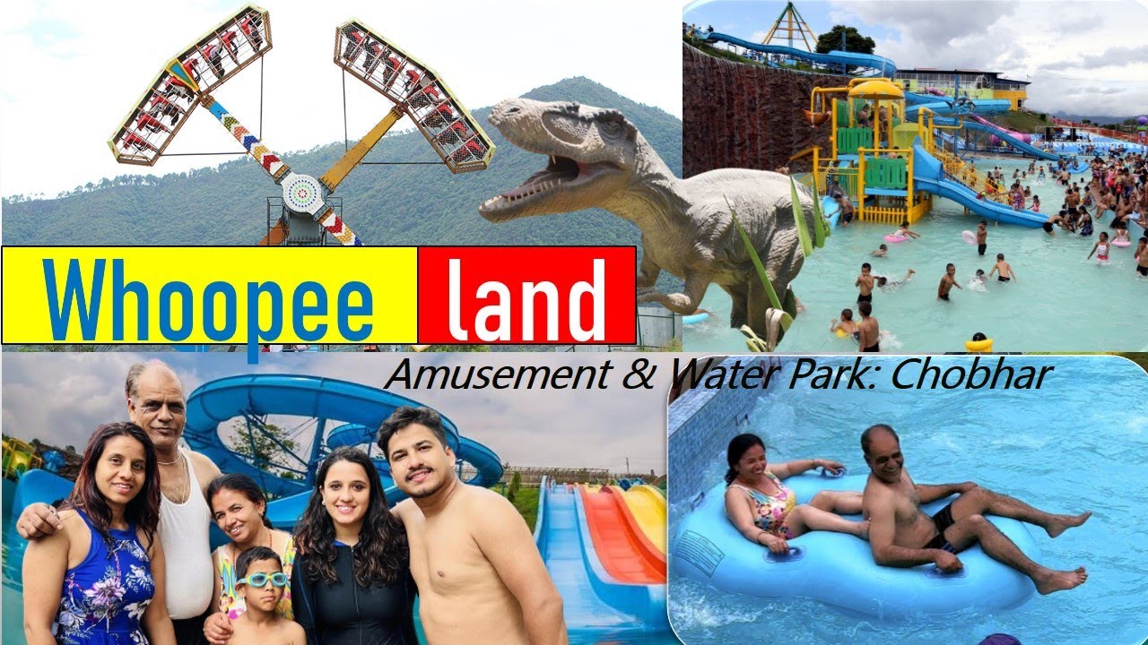 Whoopee Land Amusement & Water Park: Chobhar #vlog #sunitaadhikari ...