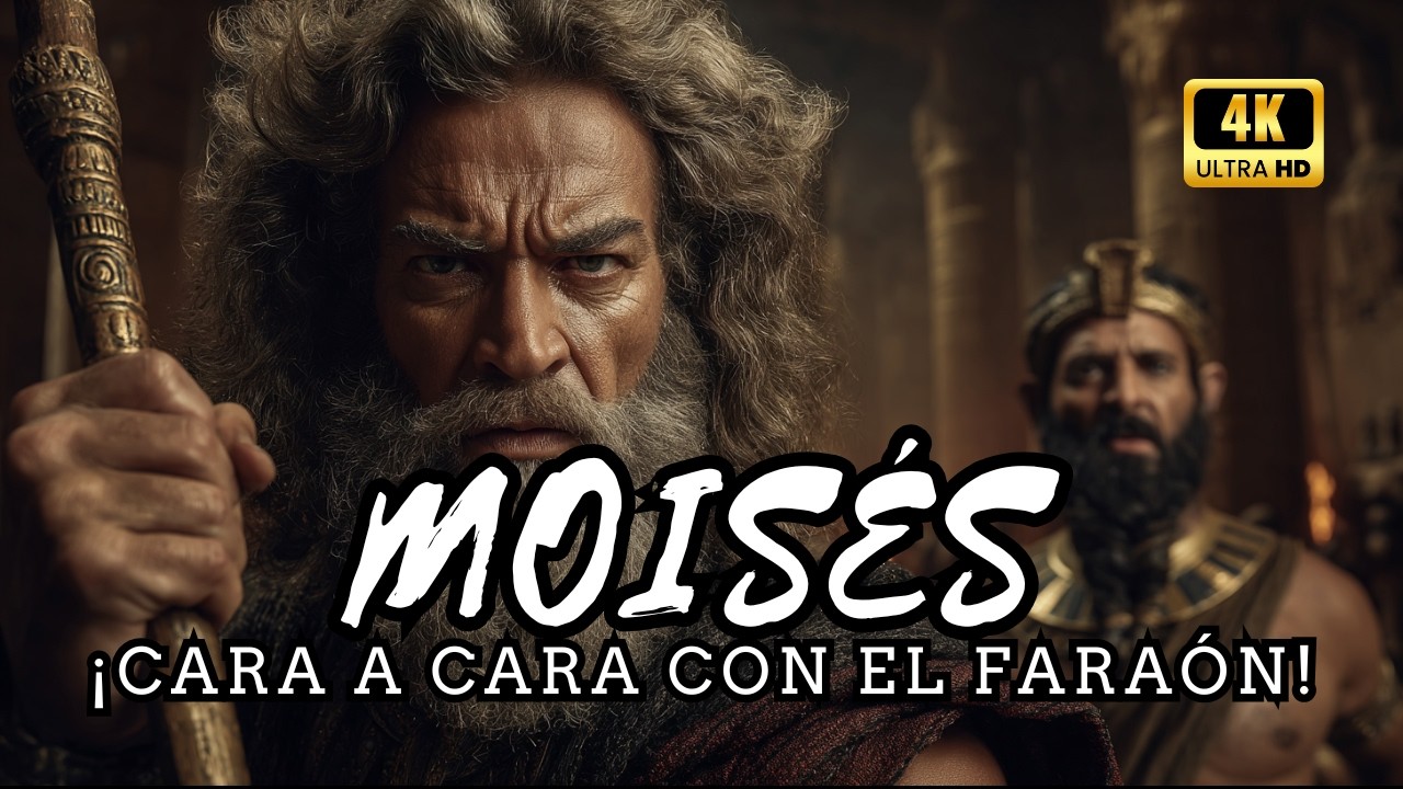Moisés y las Plagas de Egipto: La Historia que Cambió al Mundo ...