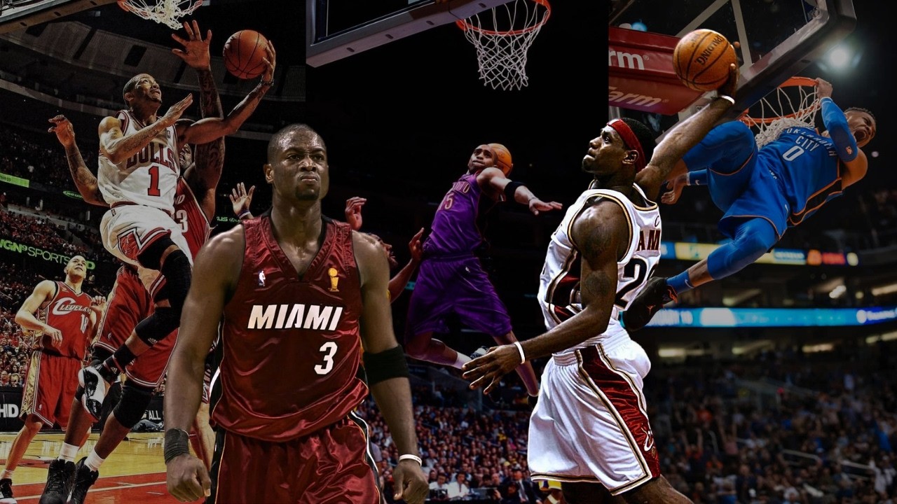 Top 10 Greatest SLASHERS in NBA History! - YouTube