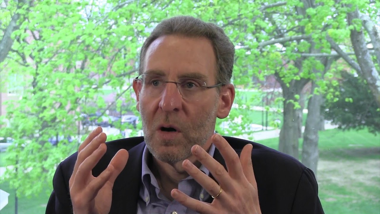 Providence College Faculty Author Series 2017-2018: Ian Levy - YouTube