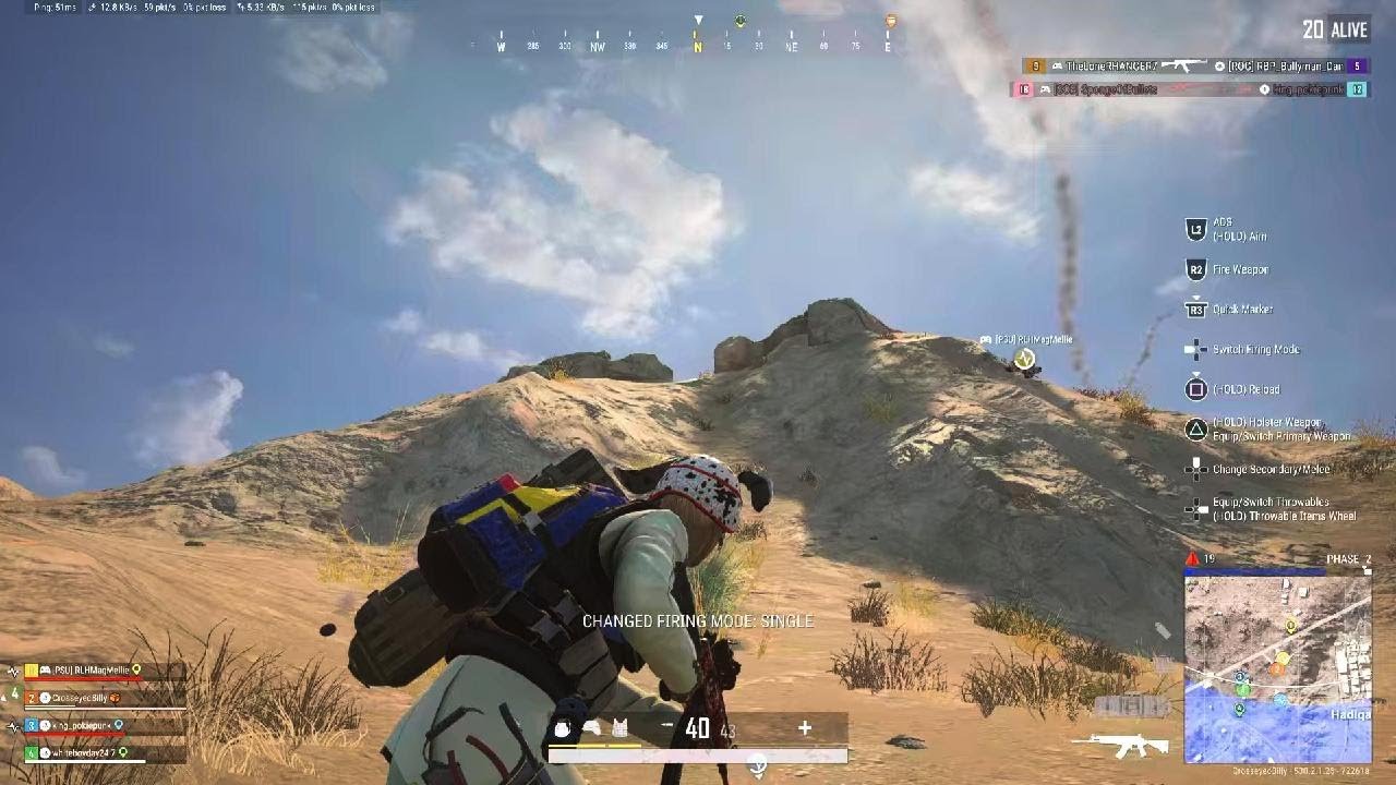 Streamer Smackdown Ft. Tactical Pack - YouTube