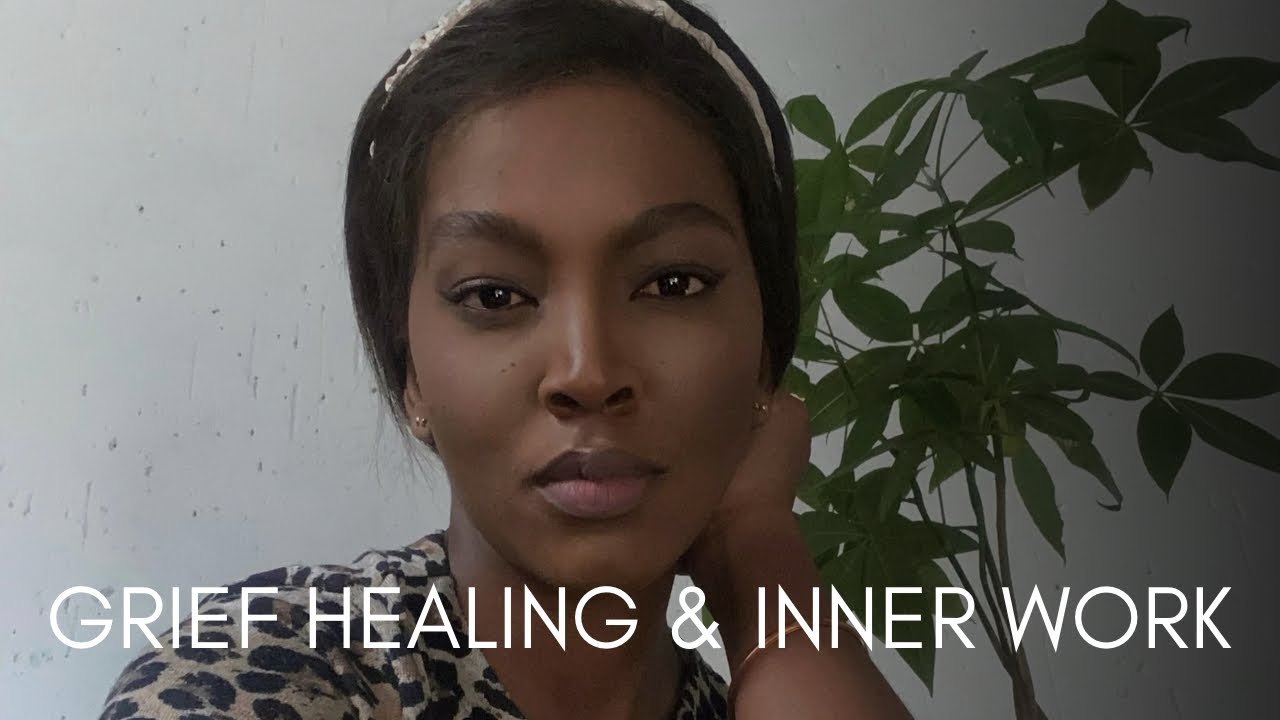 Dealing with grief/mourning your old self/inner work - YouTube