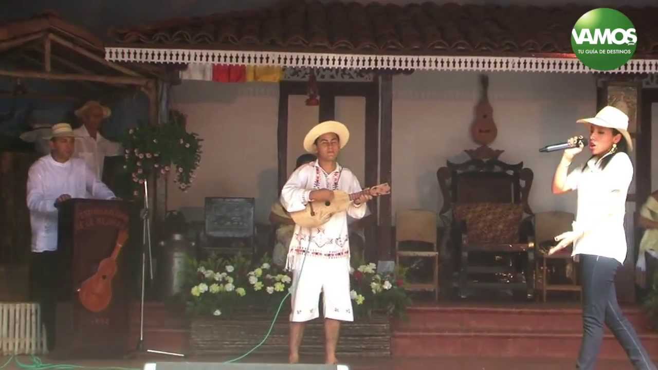 Concurso de Mejoranera - YouTube