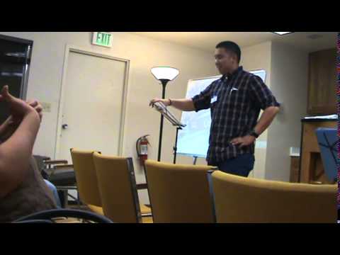 CLP Talk 4: Repentance and Faith by Joe - YouTube