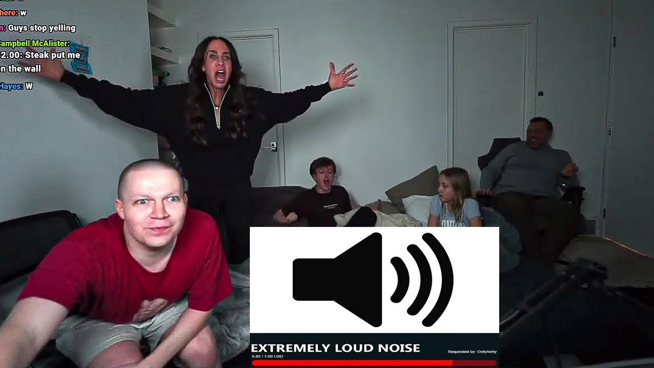 STEAK FAMILY SLEEP STREAM 💤 - YouTube