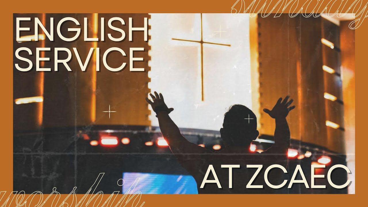 6:30 AM English Sunday Service (March 2, 2025) - YouTube