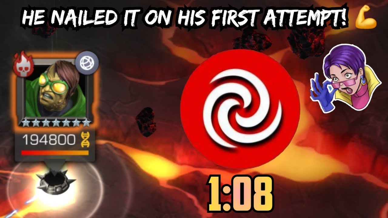 He completed this challenge so effortlessly. - RIP TOAD | 68 Secs - YouTube