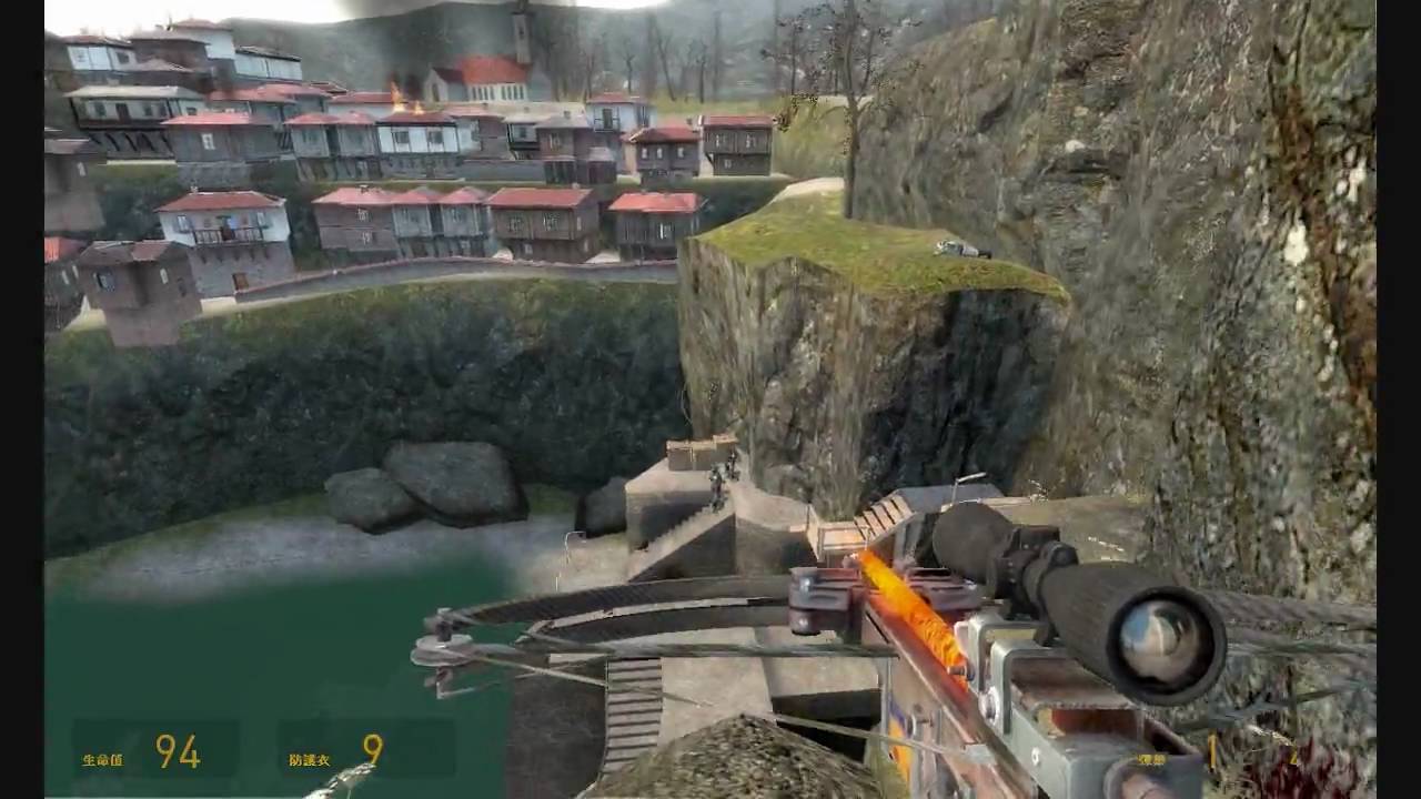 Half-Life 2: Lost Coast – 章節 1 [HD] - YouTube