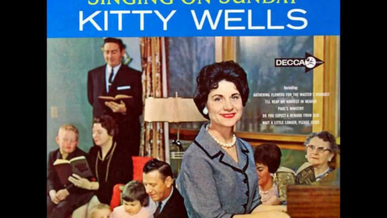 Kitty Wells - Pauls Ministry - YouTube