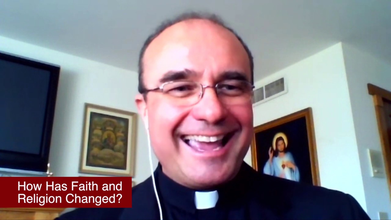 Big Picture - Father Leon (Part 1) - YouTube