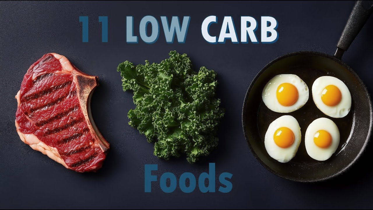 11 Powerhouse Foods to Burn Fat and Boost Energy! - YouTube