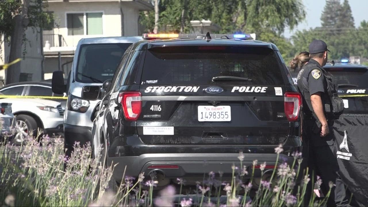 Stockton Serial Killings Update: Oct. 5, 2022 - YouTube