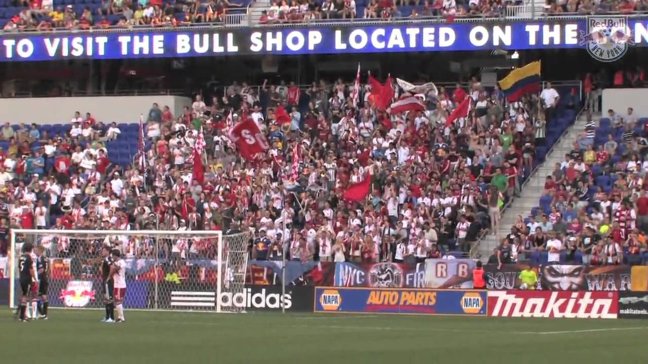 New York Red Bulls: DC United recap - YouTube