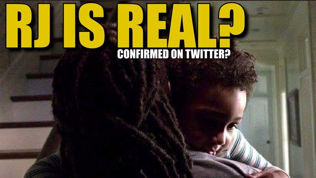 The Walking Dead Season 9 Rick Junior News - RJ Confirmed On The ...