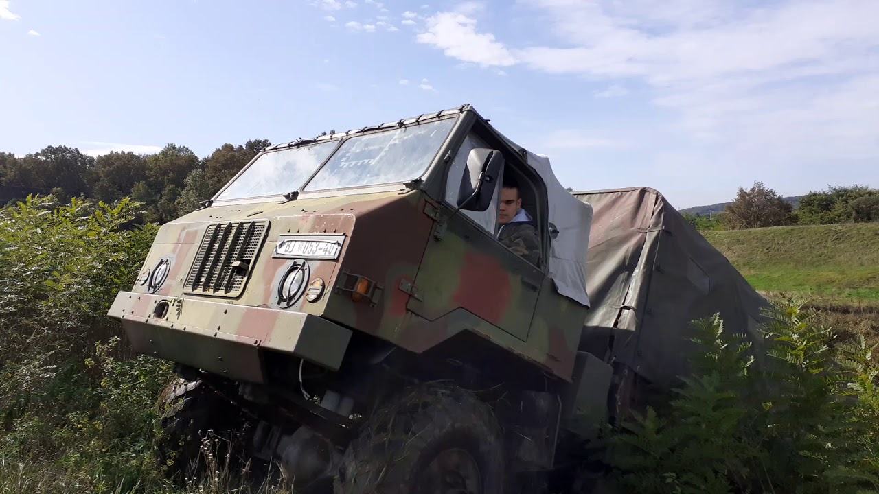 Tam 150 t11 - YouTube