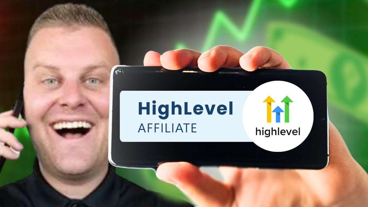 Make $1,000 Daily With Affiliate Marketing Using HighLevel - YouTube