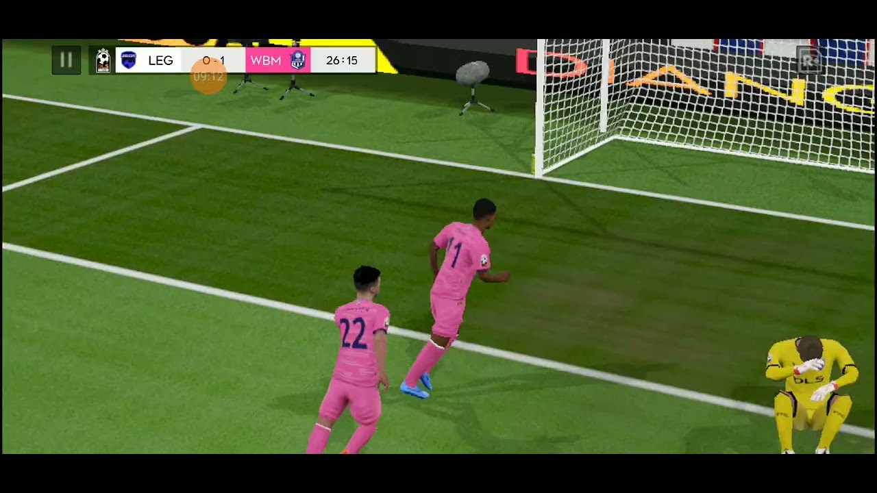MODO CARREIRA LEGENDS FC DLS 25 COLE (PALMER A CAMINHO?)#14 - YouTube